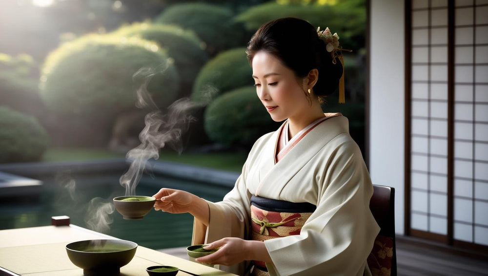 Matcha: Origin, Culture & History – Claire and Charles